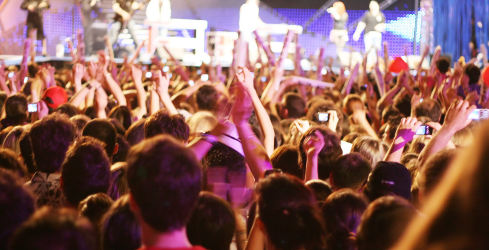 Luxury Sprinter Van Rentals for Dallas Concerts & Events